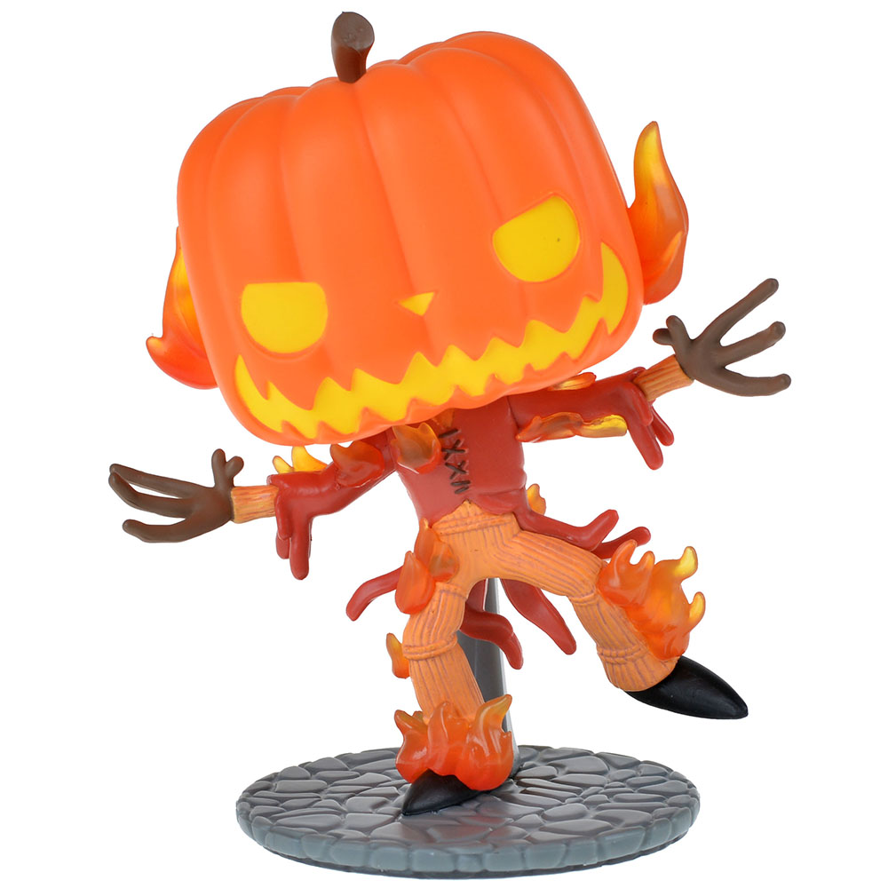 Фигурка Funko POP! Disney: Pumpkin King 1357 | Купить настольную игру в ...