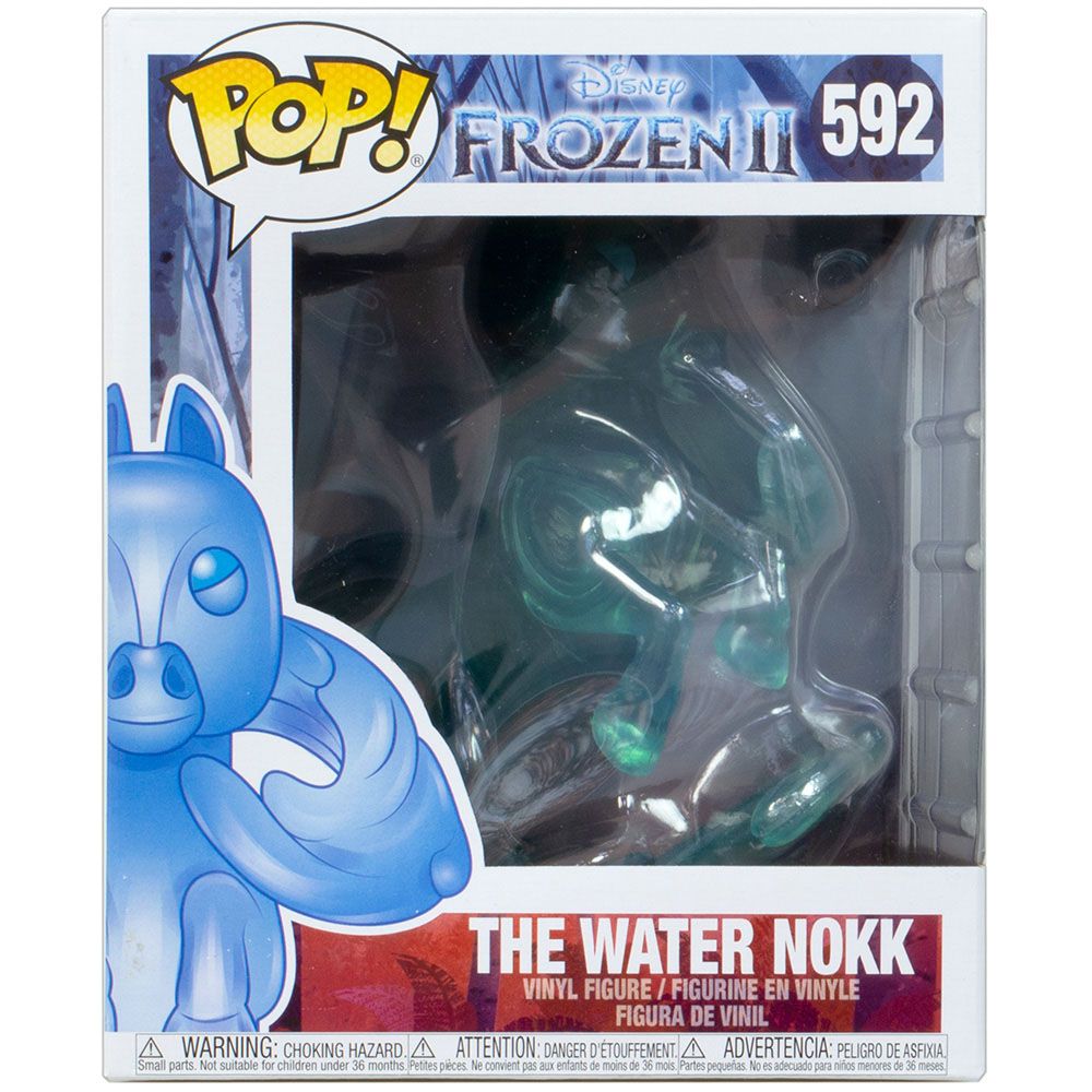 Фигурка Funko POP! Frozen 2: The Water Nokk | Купить настольную игру ...