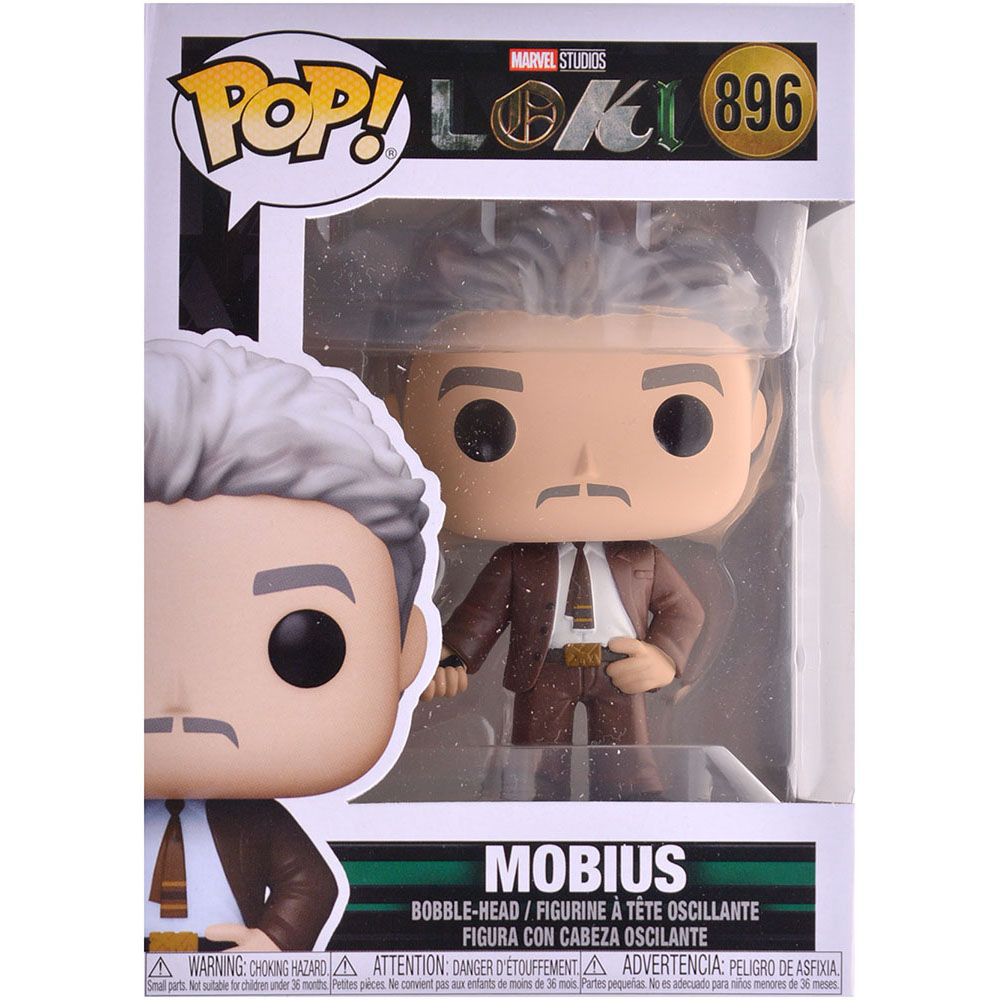 Фигурка Funko POP! Marvel. Loki: Mobius