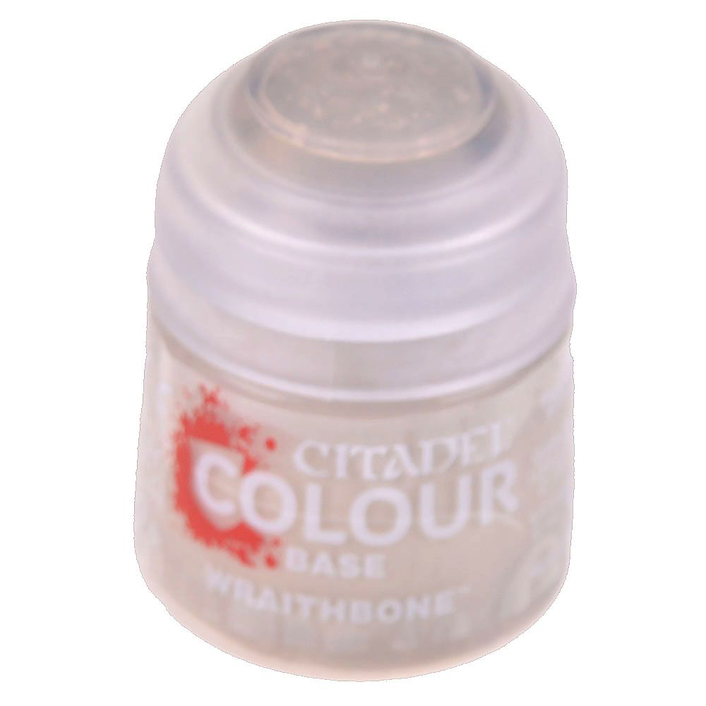 Краска Base: Wraithbone (12 мл) (2022) | Купить настольную игру Краска ...