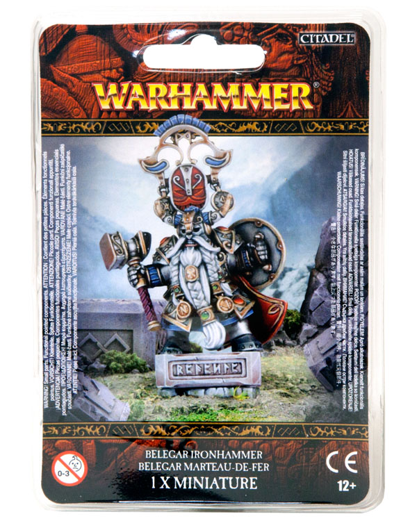 Belegar Ironhammer | Купить настольную игру Belegar Ironhammer в Минске ...