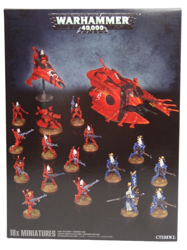 Eldar Battleforce