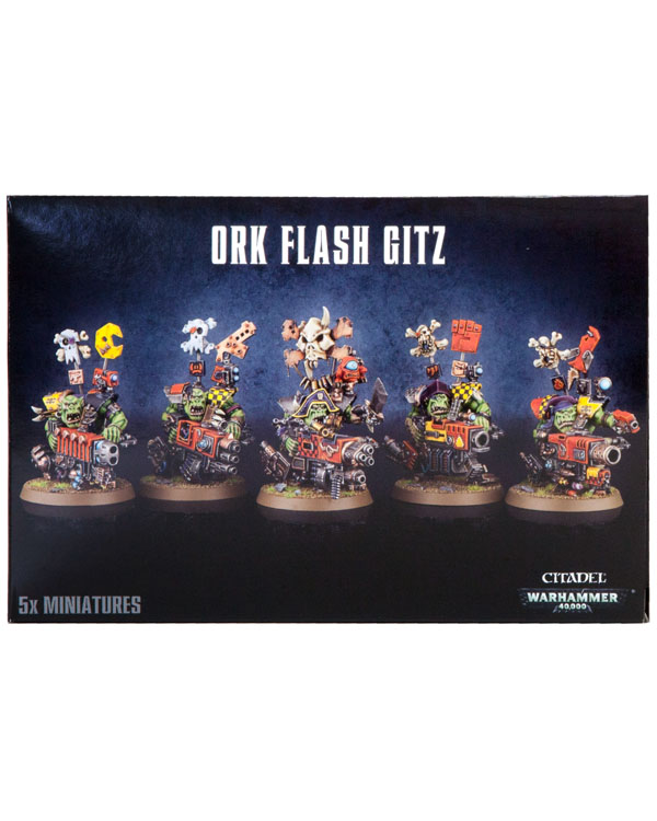 Ork Flash Gitz