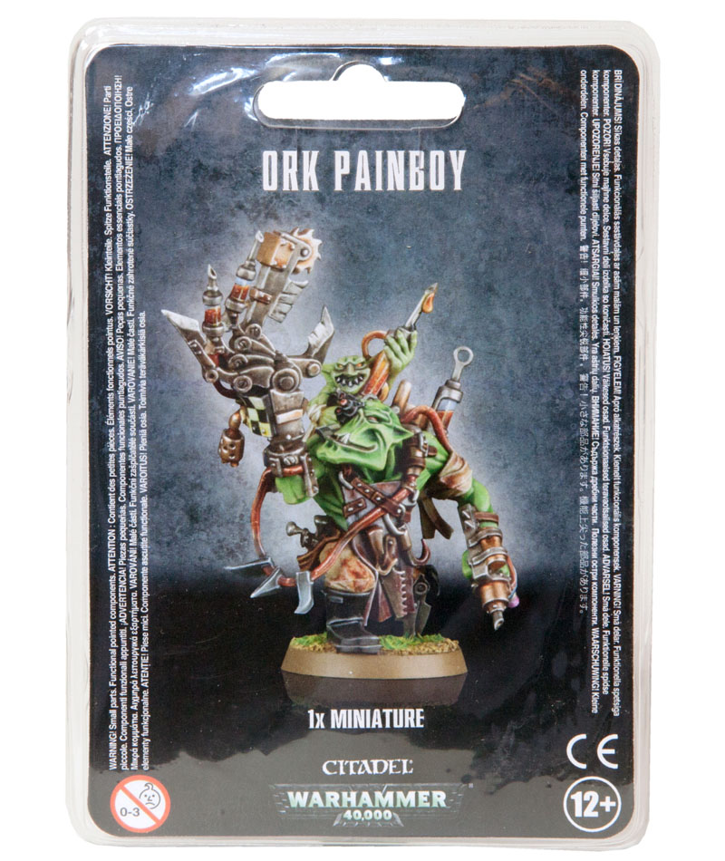 Ork Painboy