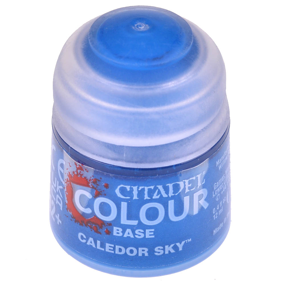Краска Base: Caledor Sky (12 мл) (2022)