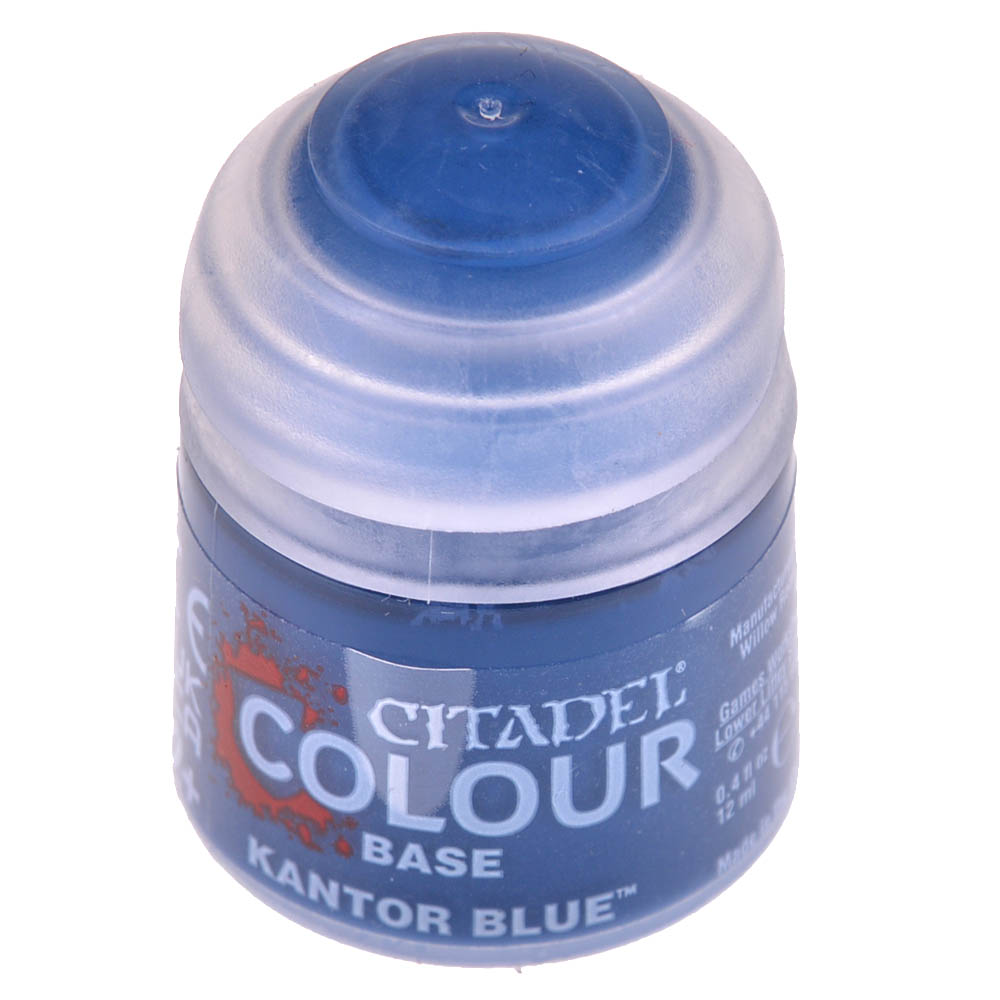 Краска Base: Kantor Blue (12 мл) (2022)
