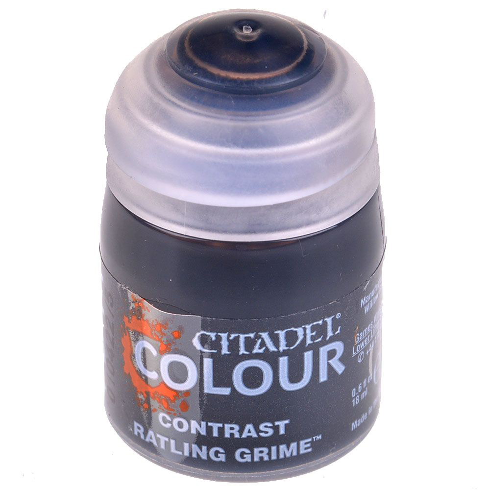 Краска Contrast: Ratling Grime (18 мл)