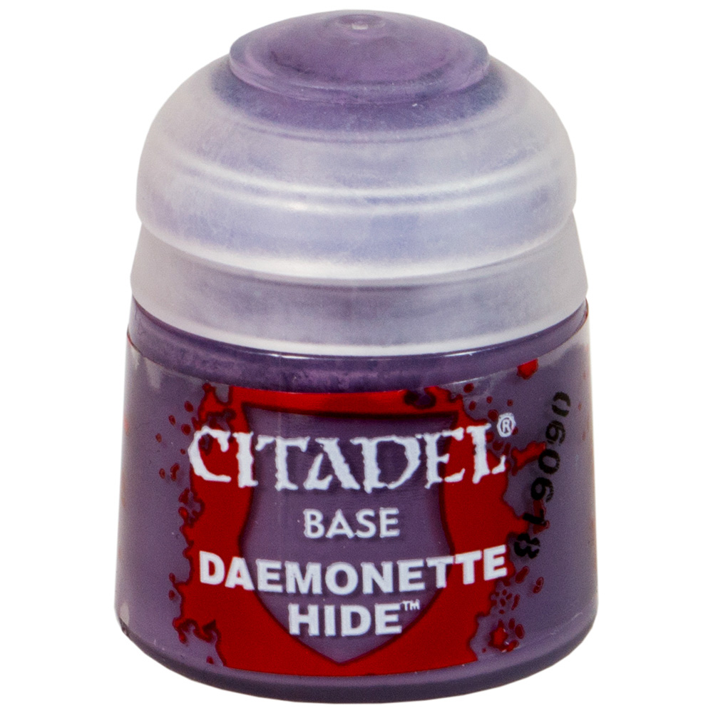 Краска Base: Daemonette Hide