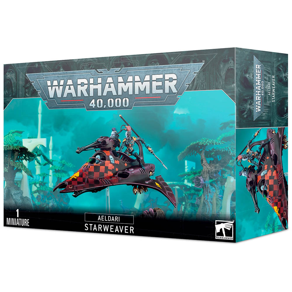 Aeldari: Starweaver | Купить настольную игру Aeldari: Starweaver в Минске по цене 189.00 р. в ...