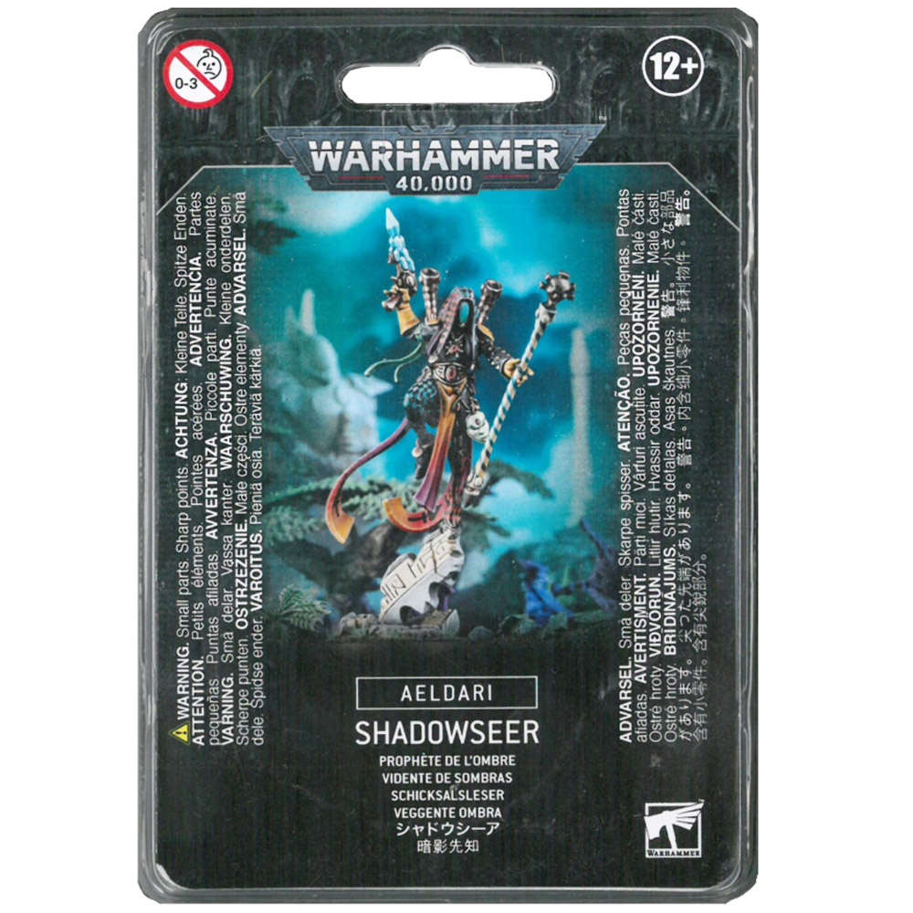 Aeldari: Shadowseer