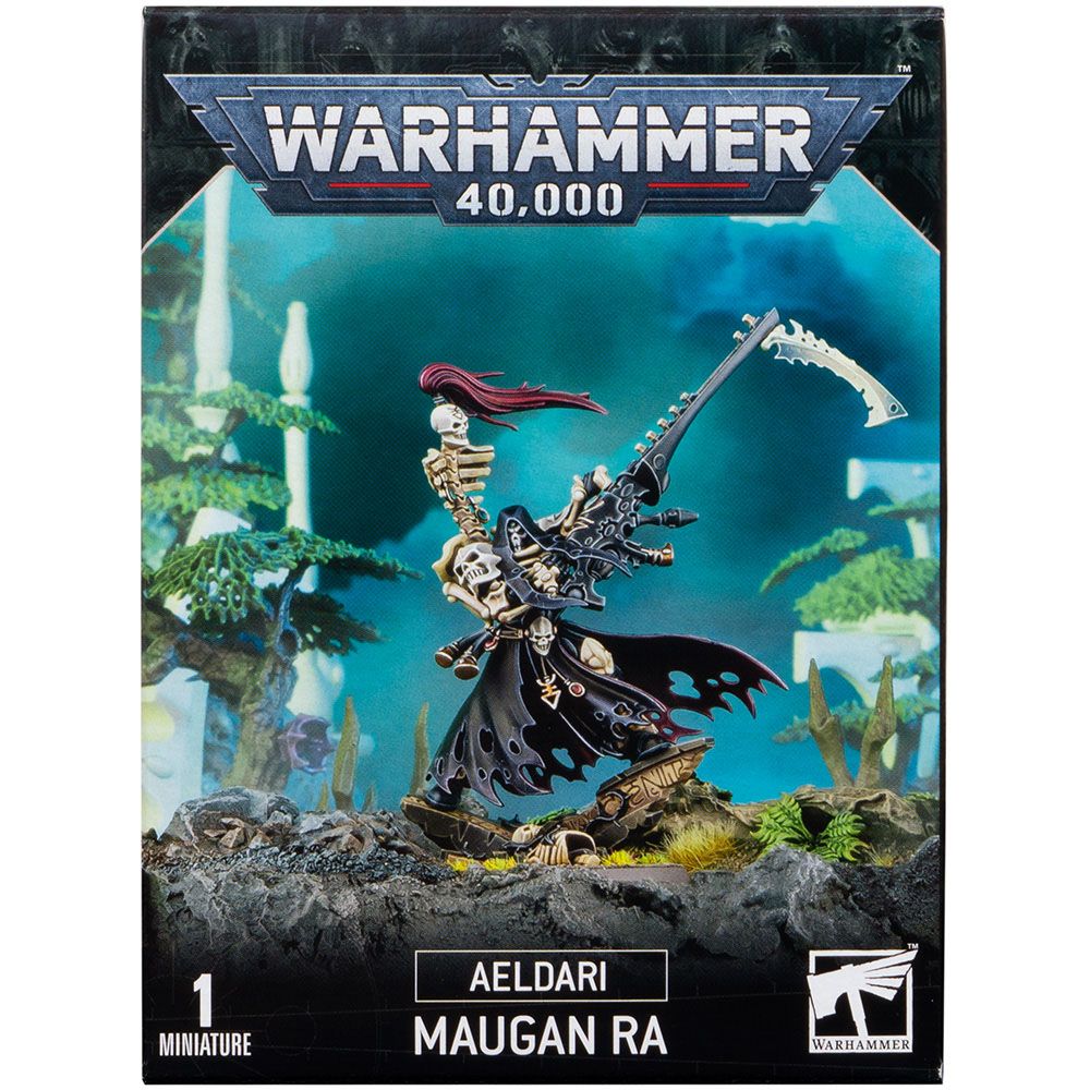 Aeldari: Maugan Ra | Купить настольную игру Aeldari: Maugan Ra в Минске ...