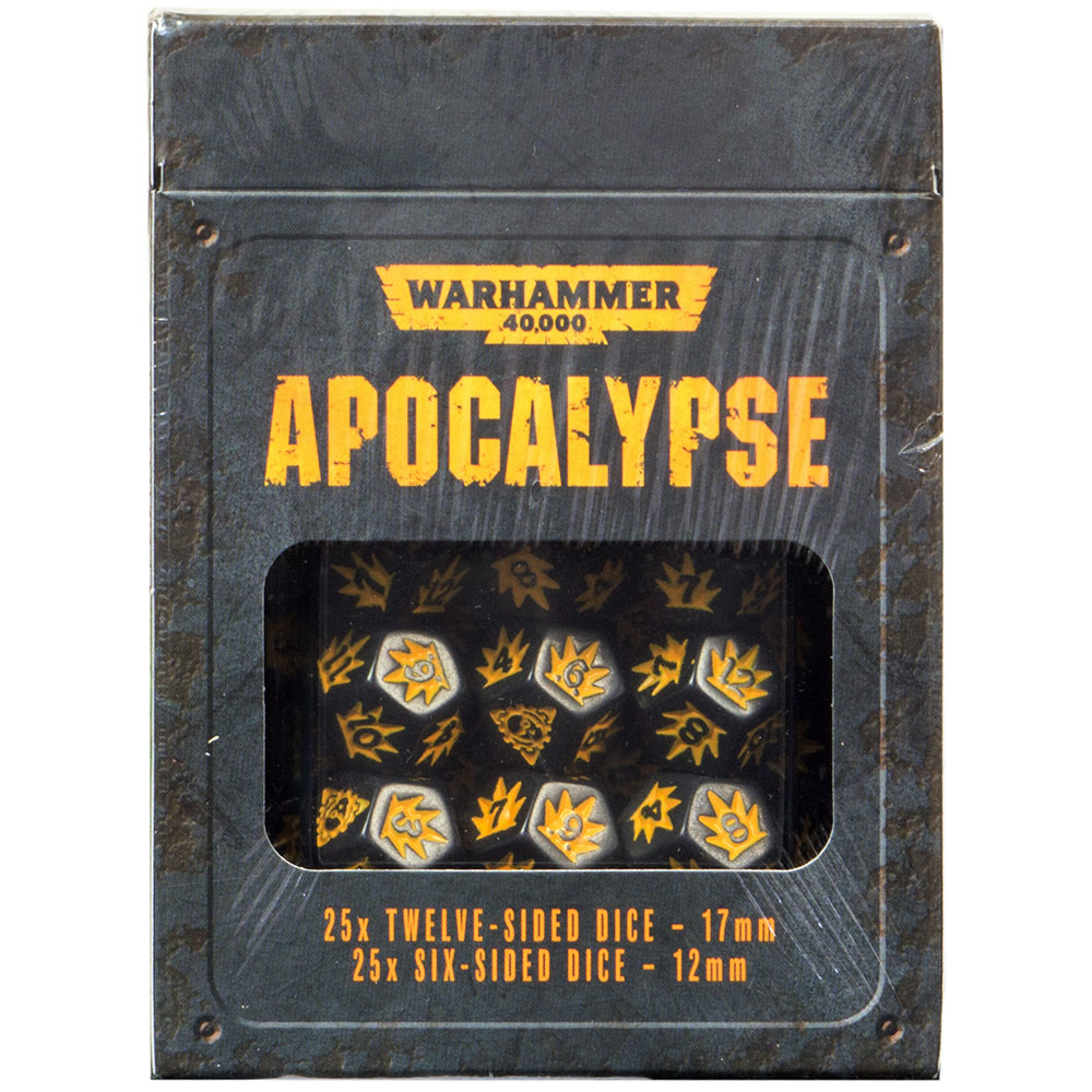 Apocalypse Dice | Купить настольную игру Apocalypse Dice в Минске по цене 80.00 р. в интернет ...
