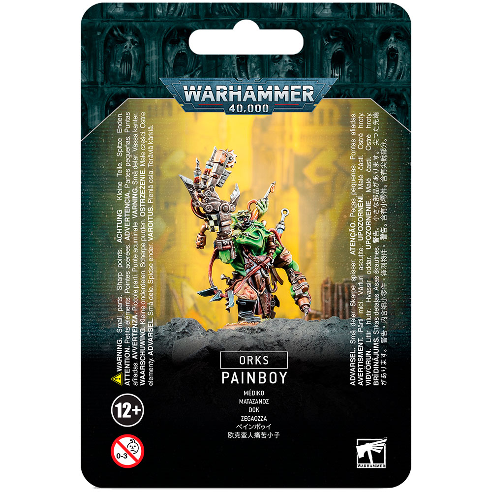 Orks: Painboy