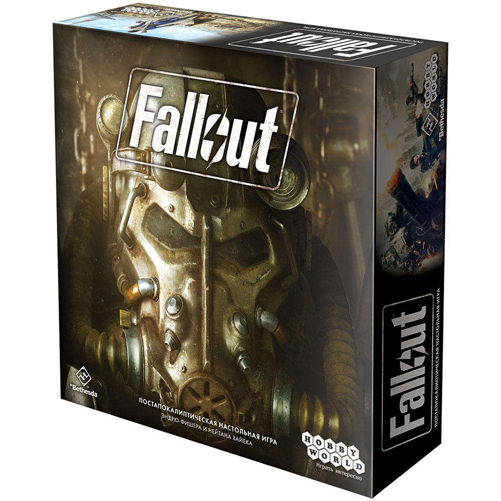 Fallout | Купить в Беларуси за 228.00 р. с доставкой