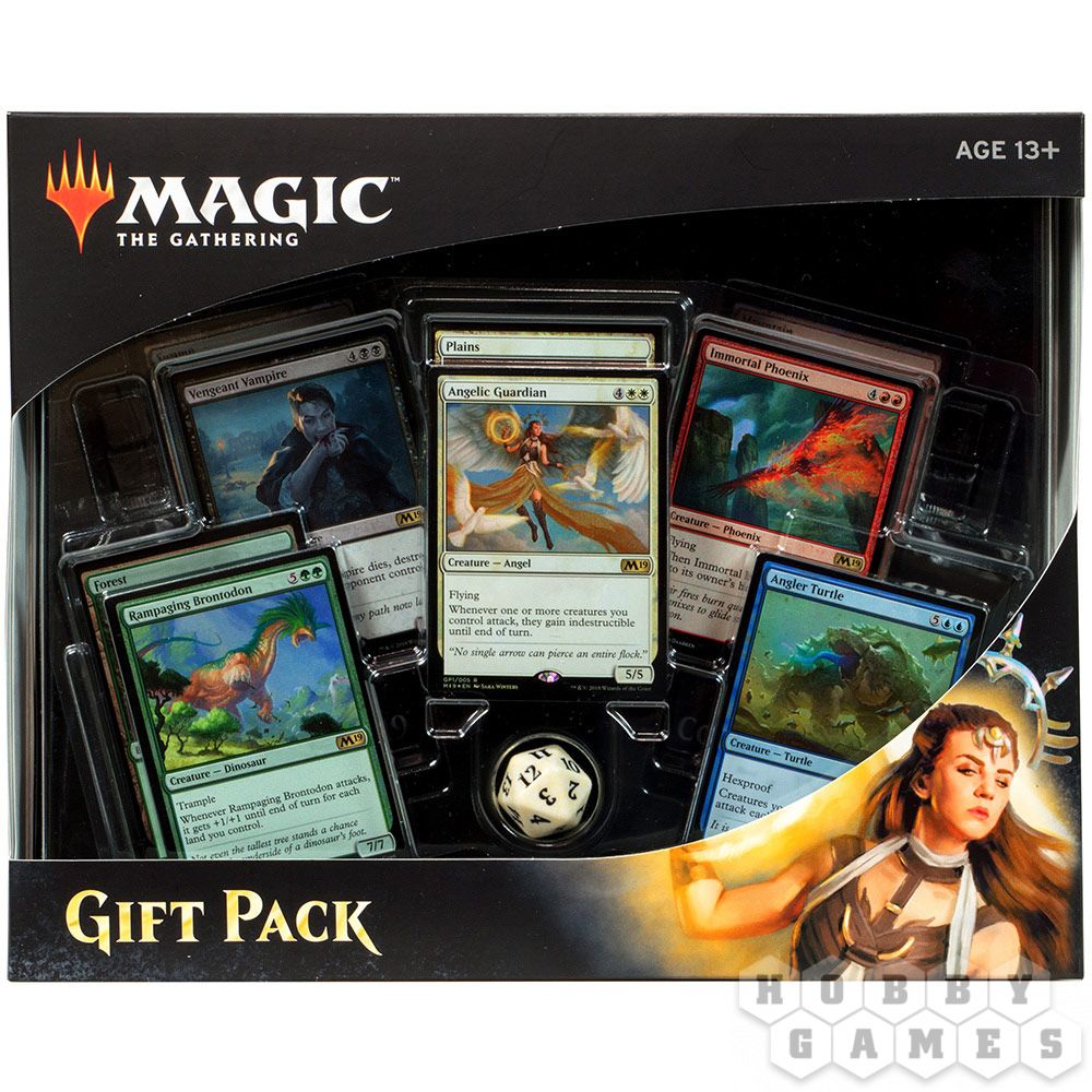 Magic. Gift Pack 2018