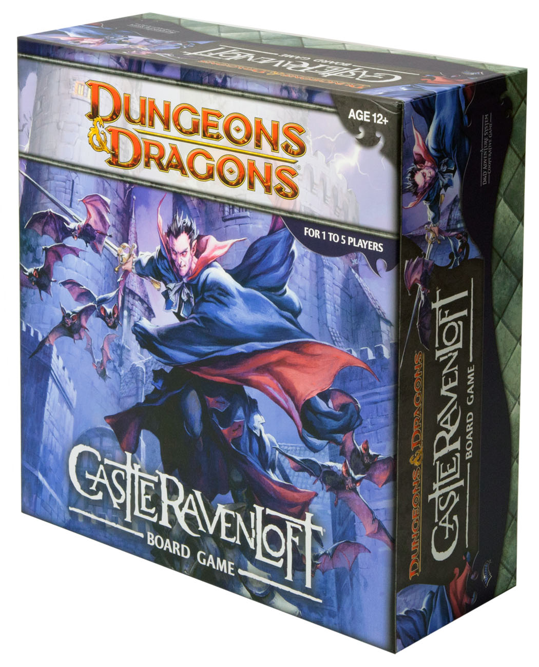 Castle Ravenloft | Купить настольную игру Castle Ravenloft в Минске по ...