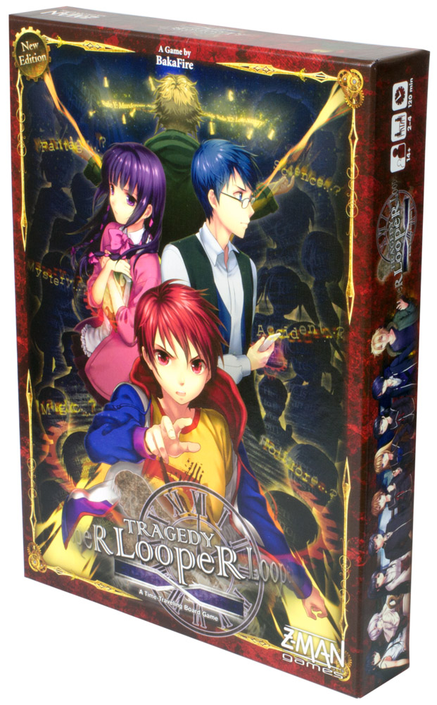 Tragedy Looper