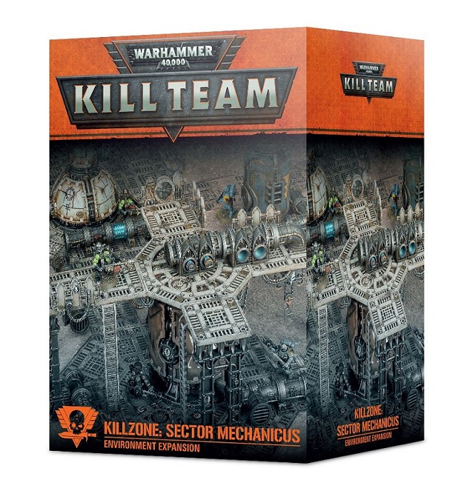 KILLZONE: SECTOR MECHANICUS (ENGLISH)