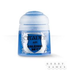 Airbrush: Caledor Sky