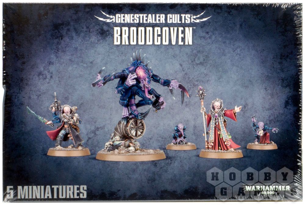 GENESTEALER CULTS BROODCOVEN