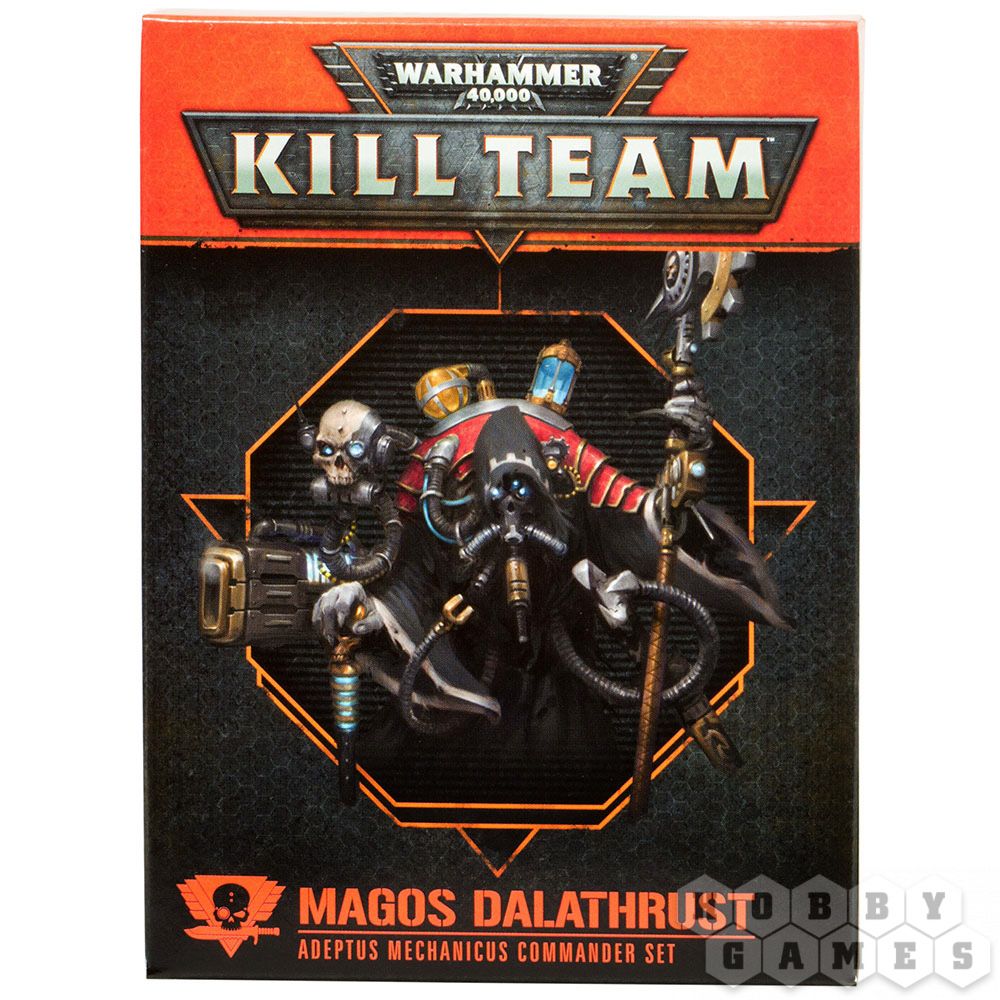 K/T COMMANDER: MAGOS DALATHRUST (ENG)