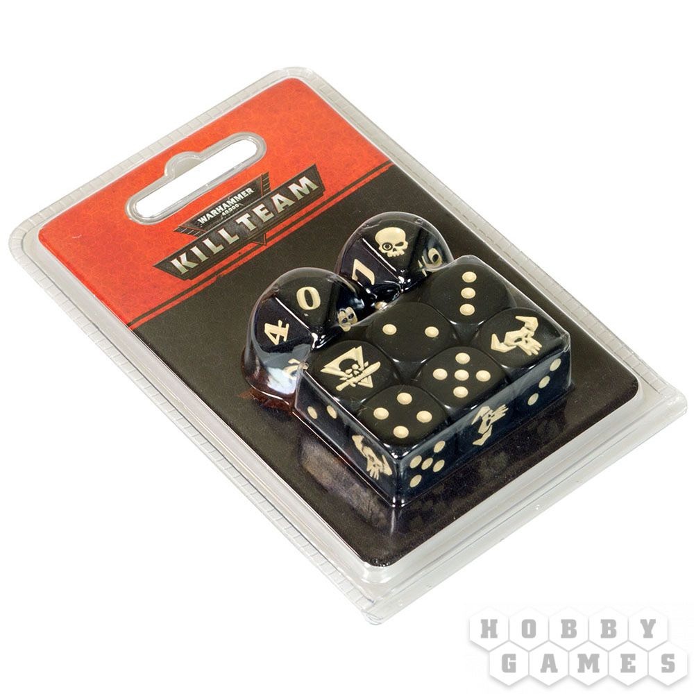 KILL TEAM ORKS DICE