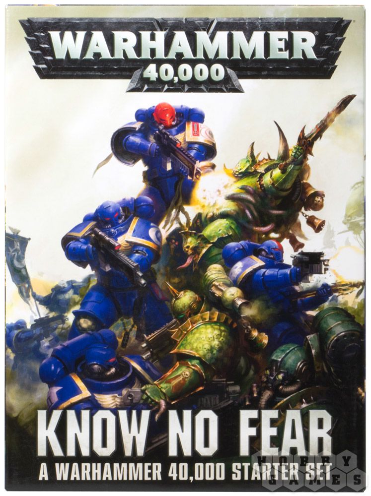 KNOW NO FEAR (ENGLISH)