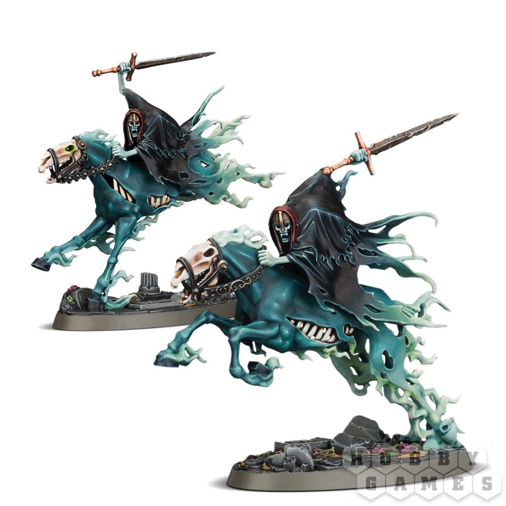 ETB: NIGHTHAUNT DREADBLADE HARROWS