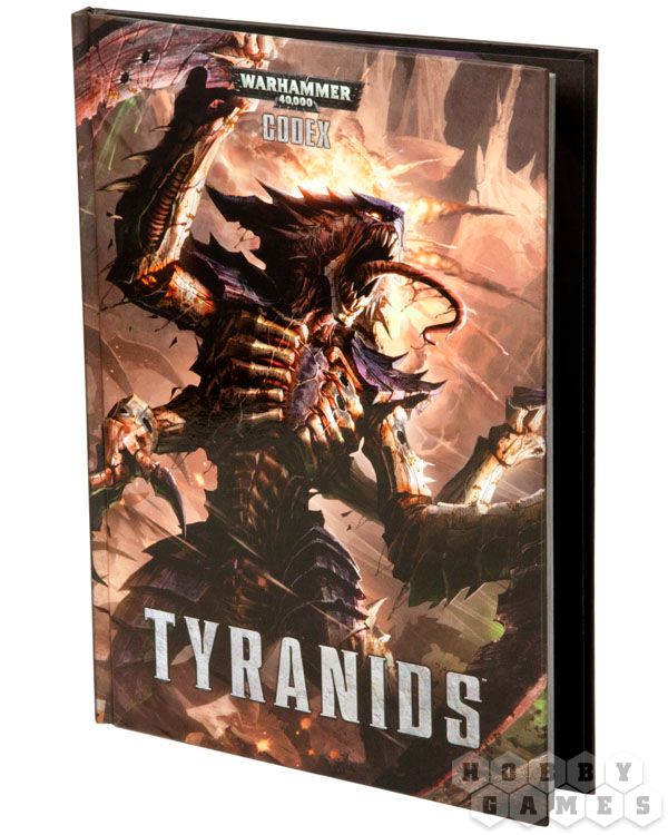CODEX: TYRANIDS | Купить настольную игру CODEX: TYRANIDS в Минске по ...