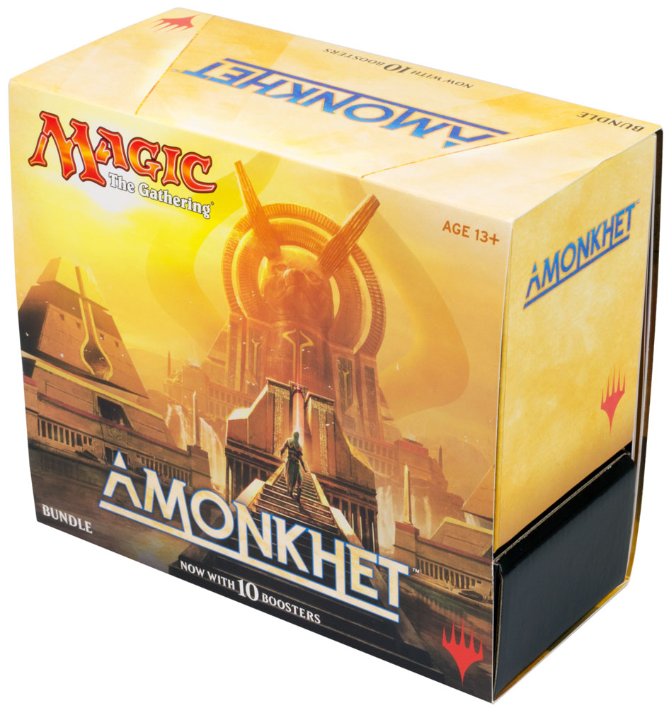 Magic. Amonkhet: Bundle